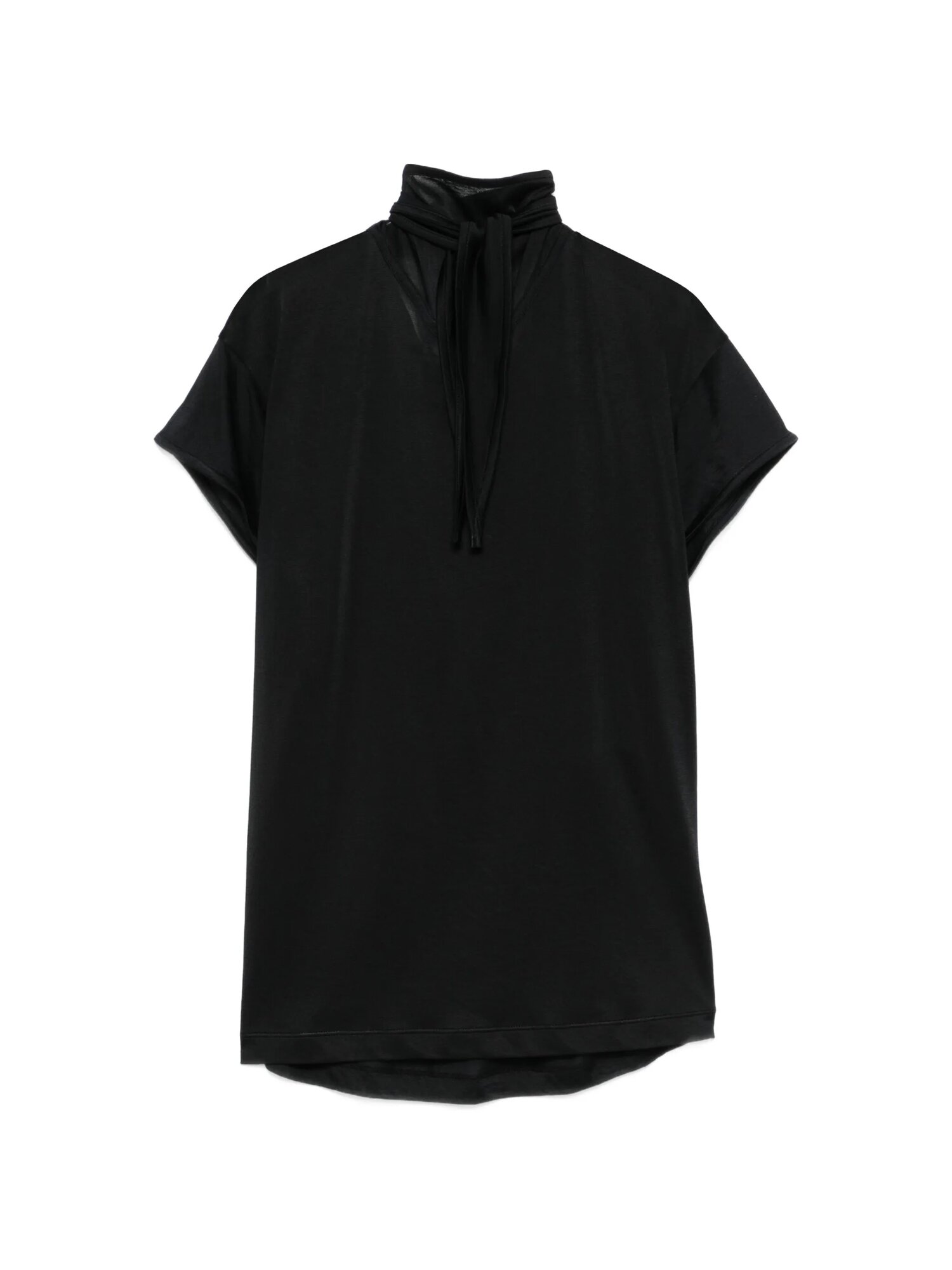 Футболка Tie-neck T-shirt