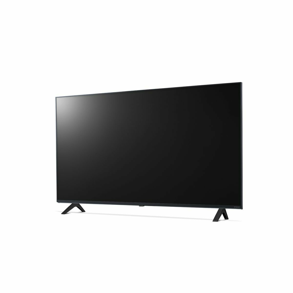 55" (138 см) Телевизор LG 55NANO80T6A, черный (Direct LED, NanoCell, 4K UltraHD, Wi-Fi, 60 Гц, webOS)
