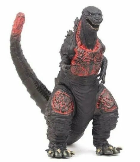 Фигурка Шин Годзилла (большая) - shin godzilla (26 см.), бежевый-