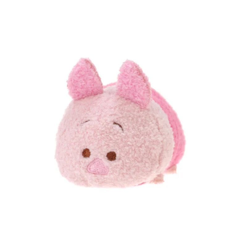 Disney Tsum Tsum Винни-Пух плюшевые игрушки Розовый, черный