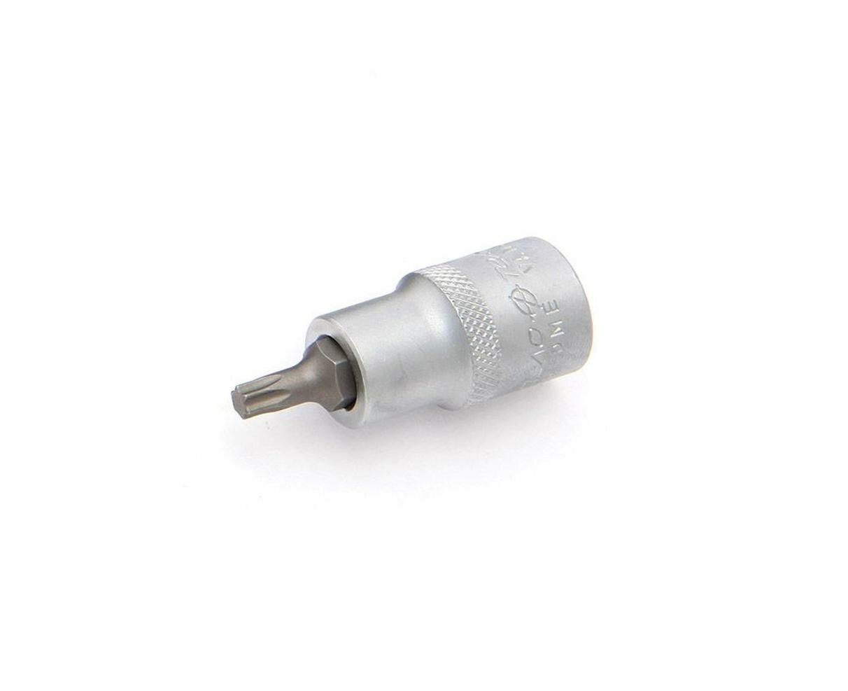 Головка со вставкой 1/2" TORX T45, длина 55 мм / Дело Техники