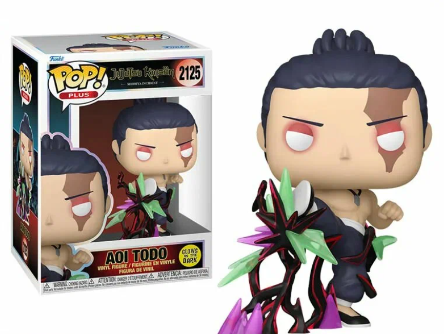 Фигурка Funko POP! Plus Jujutsu Kaisen Aoi Todo (GW) (2125) 86770