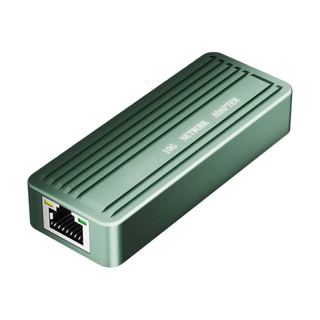 USB-C адаптер Gigabit Ethernet 10 Гбит/с, 10 Гигабит