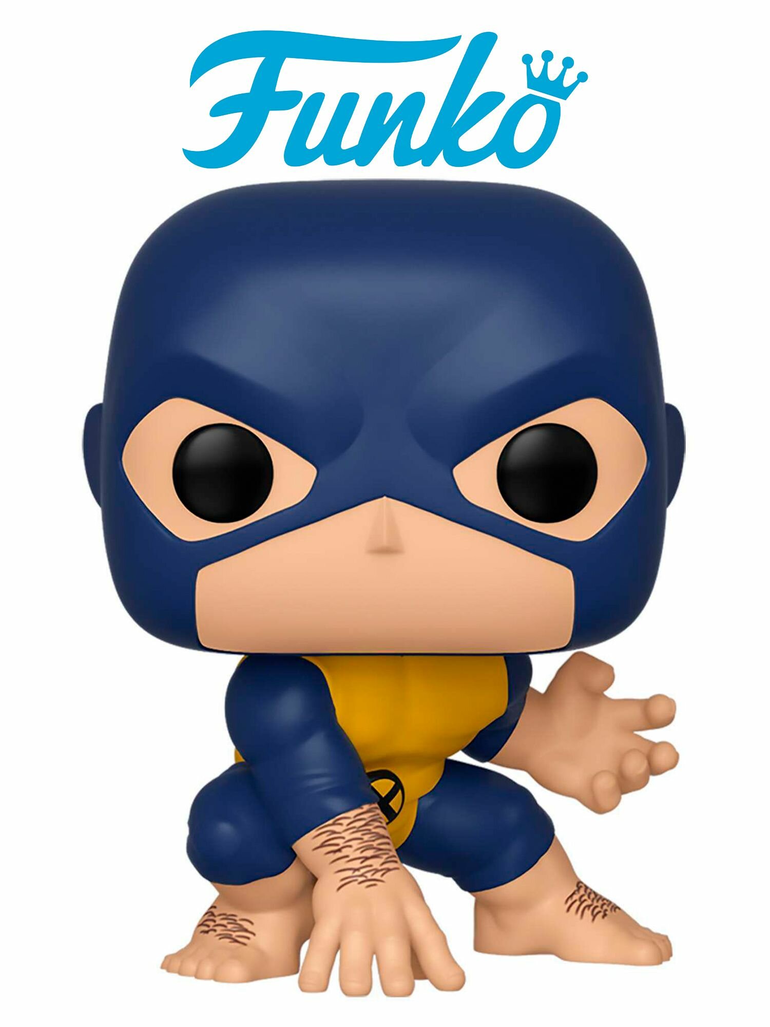 Фигурка POP! Beast (505) Marvel — фото 1