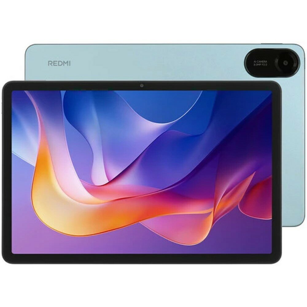 Xiaomi Планшетный компьютер Redmi Pad 2 6GB 128GB Mint Green