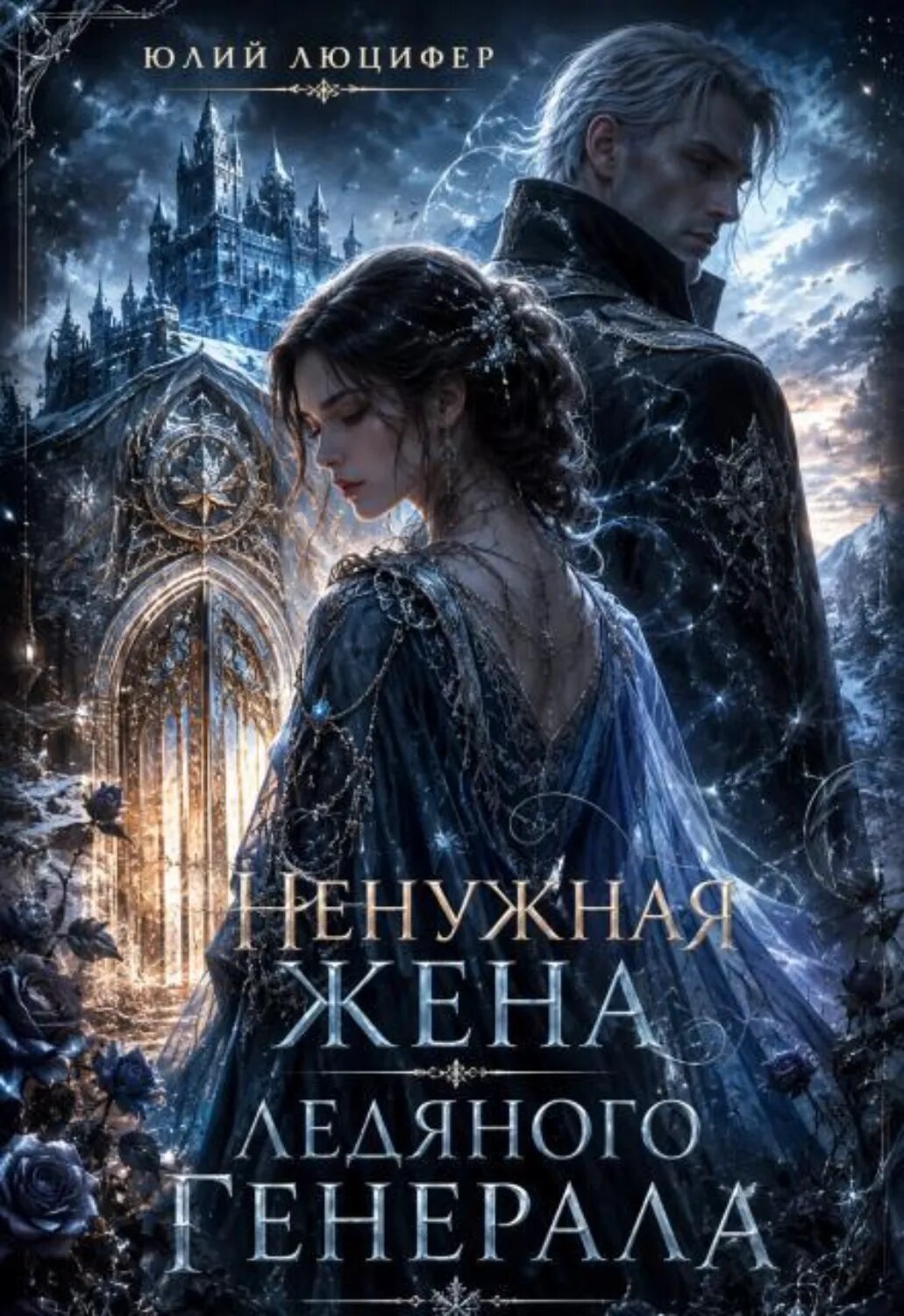 Ненужная жена ледяного генерала [Цифровая книга]