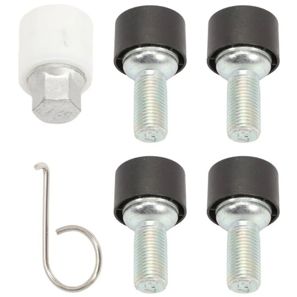 Комплект Болтов-Фиксаторов Колес 000071597D Для Vw Jetta