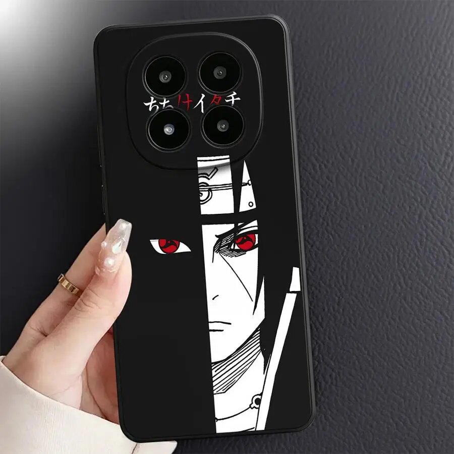 Крутой чехол N-arutos для Xiaomi Redmi Note 15 Pro Plus 12S 9 Note 14 13 Redmi Note 11 Pro 5G, Mix01