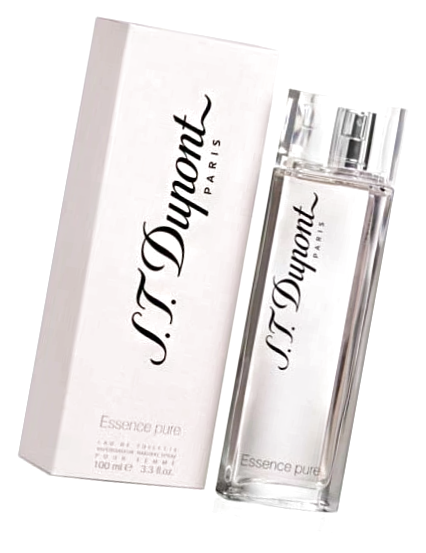 Женская туалетная вода S.t. Dupont Essence Pure Pour Femme 100 мл - Эссенс Пьюр Пур Фам