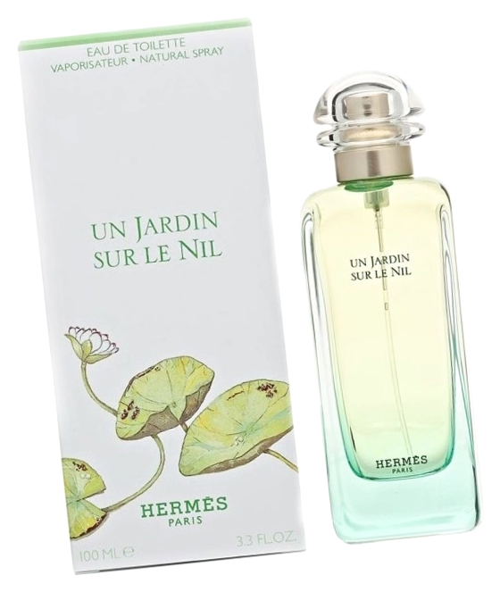 Hermes Un Jardin Sur Le Nil духи 100 мл для женщин и мужчин - Хермес Сады Нила От Гермес