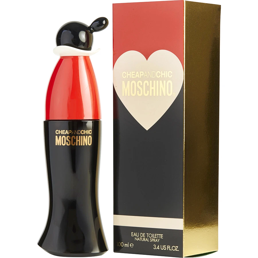 Туалетная вода для женщин Moschino Cheap and Chic 100 мл / Чип Энд Шик