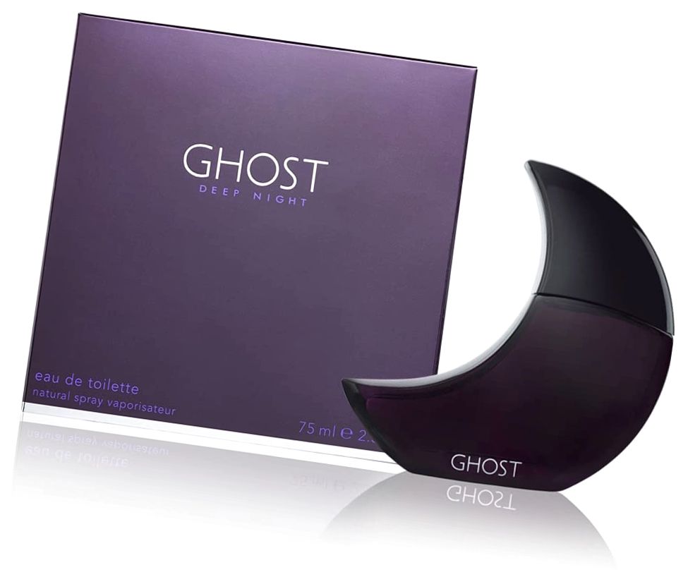 Женская туалетная вода Ghost Deep Night 75 мл / Гост Дип Найт