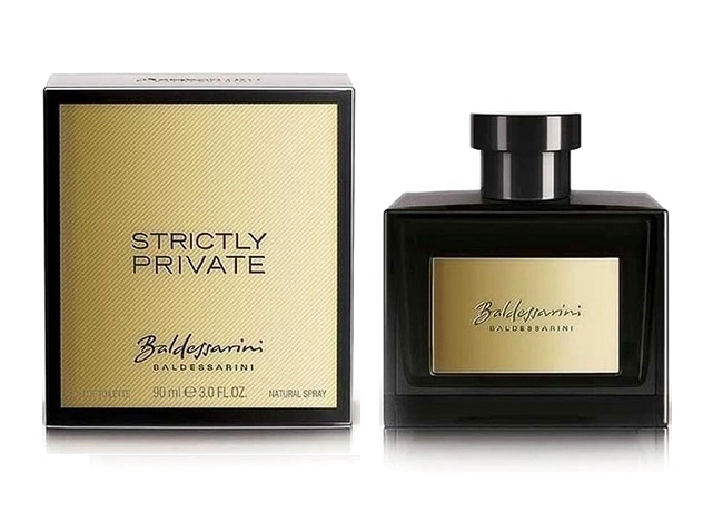 Аромат для мужчин Baldessarini Strictly Private 90 мл - Балдессарини Стриктли Приват