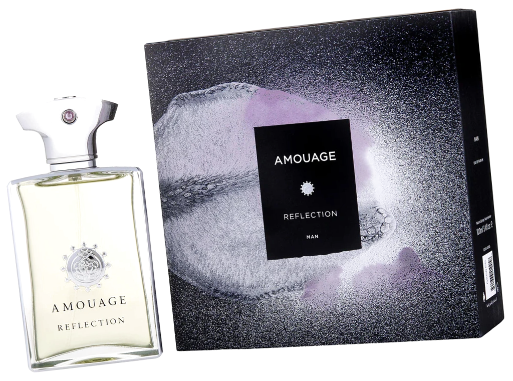 Amouage Reflection Man аромат для мужчин 100 мл - Амуаж Рефлекшн Мен духи