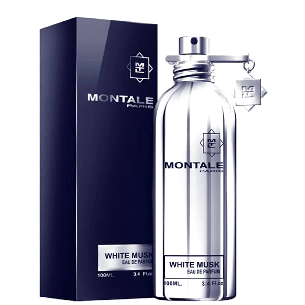 Парфюмерная вода Монталь Вайт Муск 100 мл для мужчин и женщин - Montale White Musk