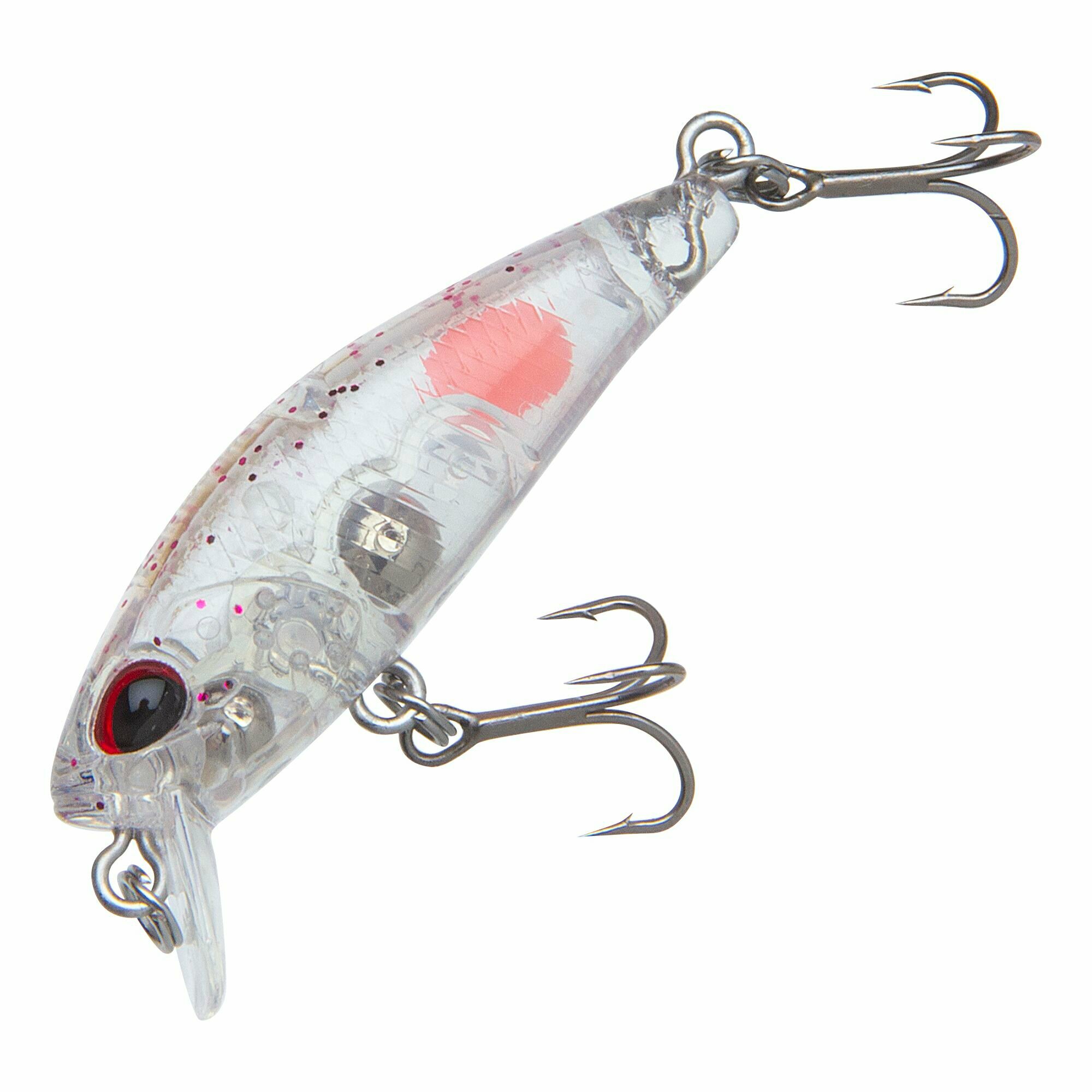 Воблер DUO Tetra Works Toto Fat S #CCC0073 Peachy GT, тонущий, 2,1 г.