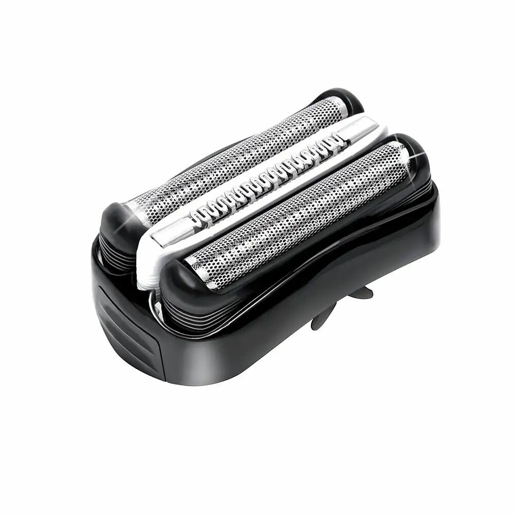 Для бритвы Braun S3 Series 21B 32B Головка сетчатая 320S-4 340S 350 380 390CC