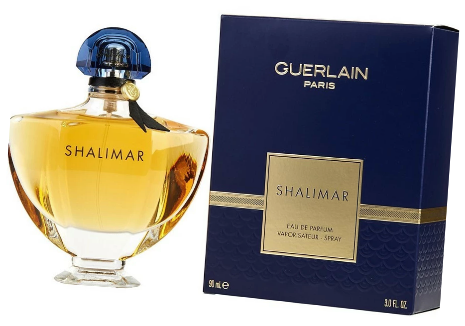 Аромат Шалимар От Guerlain 90 мл парфюмерная вода для женщин - Шелимар, изысканный парфюм