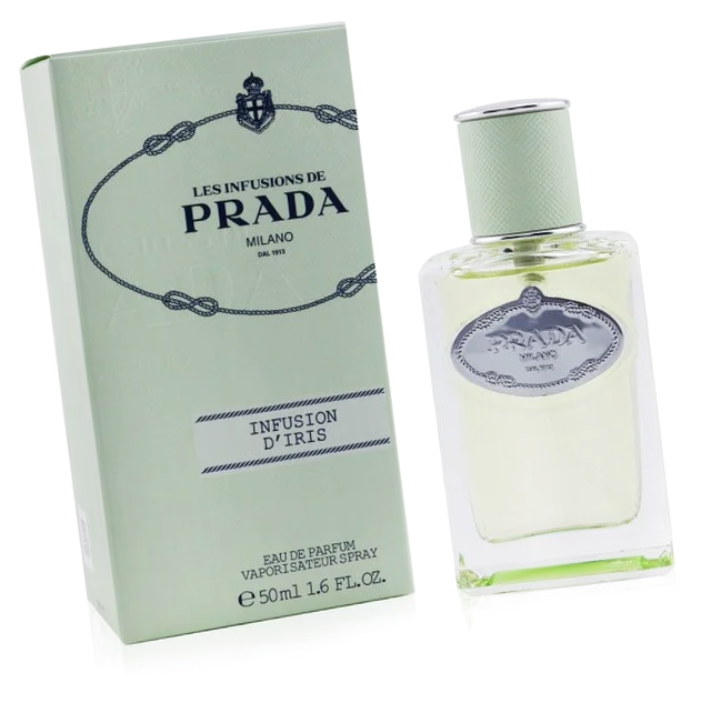 Прада Инфьюжн Ирис 50 мл женский парфюм - Prada Infusion D Iris парфюмерная вода