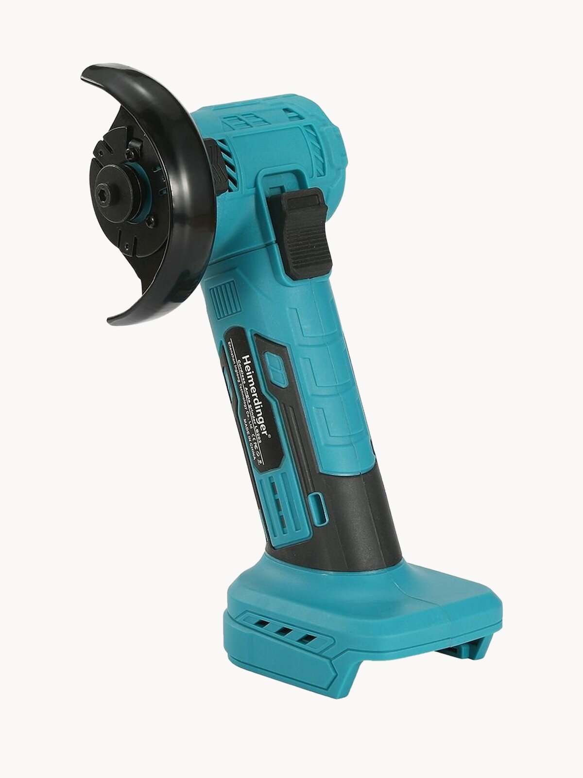 Аккумуляторная УШМ (мини отрезная машина) Heimerdinger 18В, диск 76 мм, без батареи