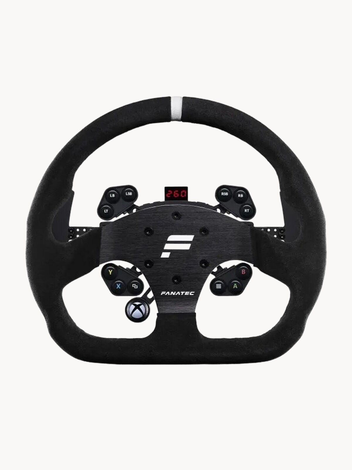 Игровой руль FANATEC ClubSport Steering Wheel GT V2 for Xbox
