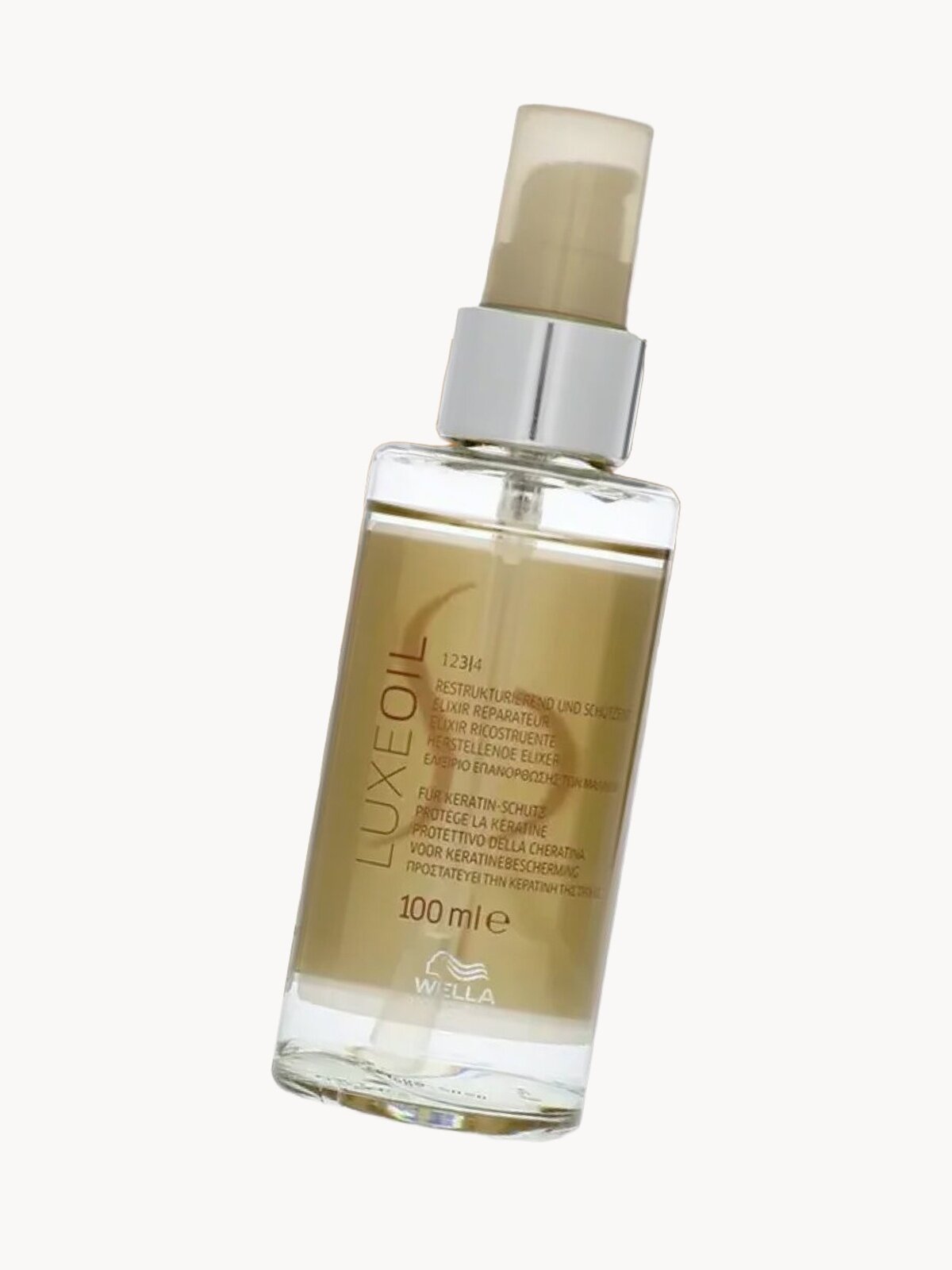 Wella Professionals SP LUXE OIL Восстанавливающий эликсир для волос, 100 мл