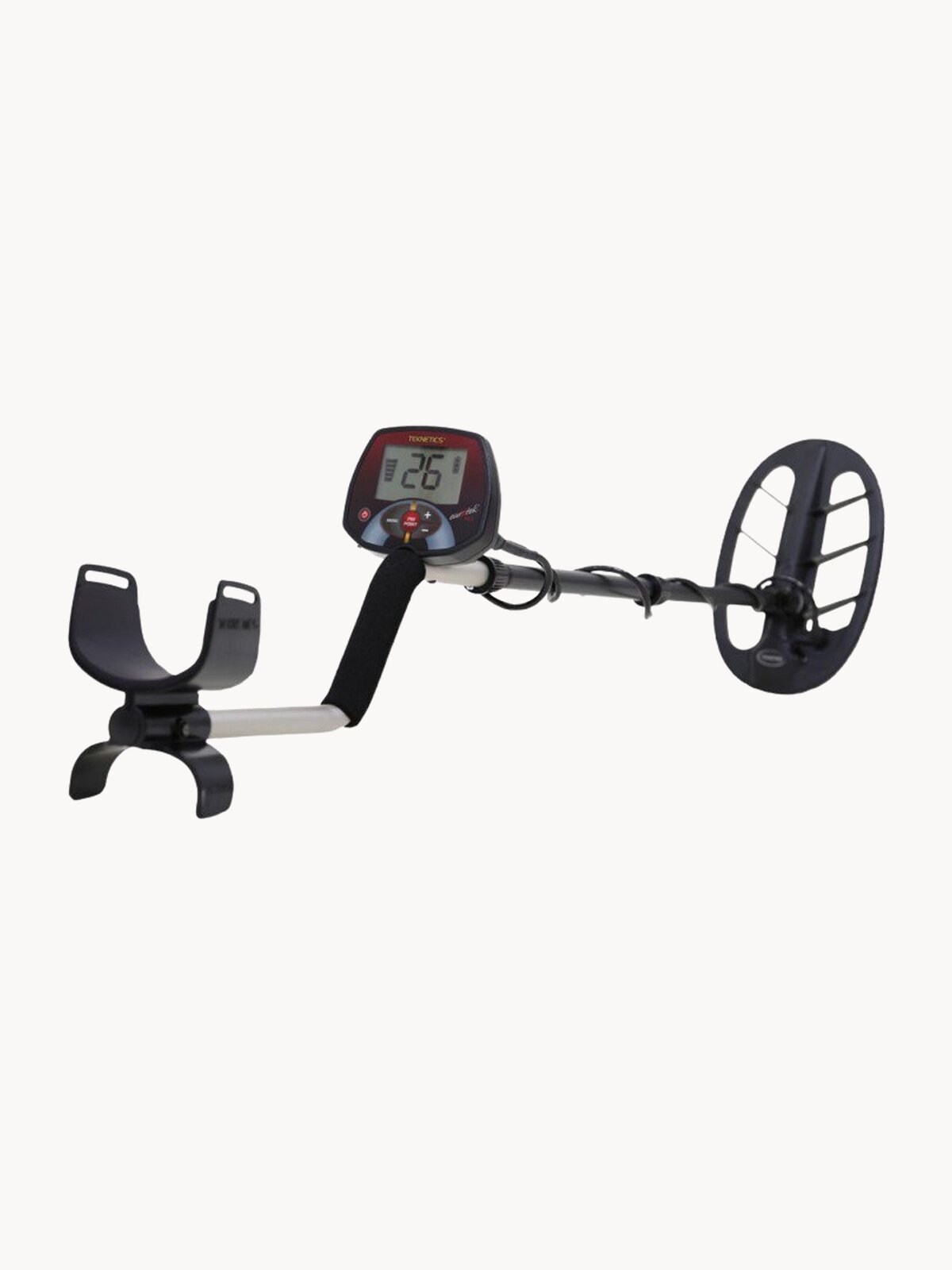 Металлодетектор Teknetics Eurotek PRO 11" DD