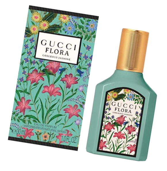 Гуччи Флора Горджес Жасмин духи для женщин 30 мл - Gucci Flora Gorgeous Jasmine парфюмерная вода