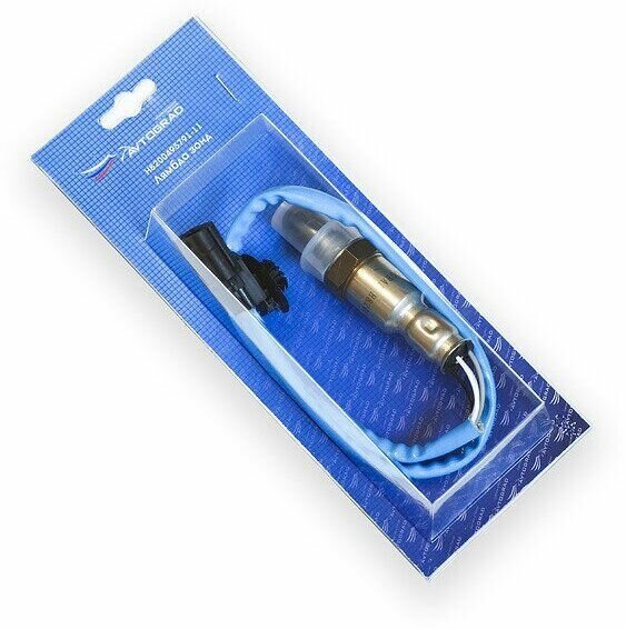 Датчик кислорода LADA Largus RENAULT Logan 16v синий, AVTOGRAD