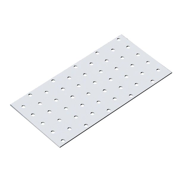 Пластина монтажная 120х200х1,8 мм