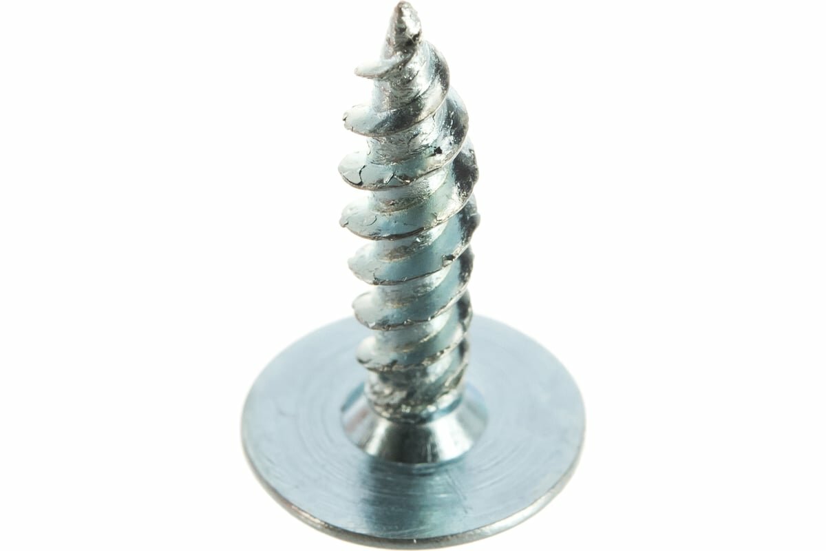 Крепежная техника Саморез прессшайба острая 4,2\16 1000 БК 1000 шт 430404 БК