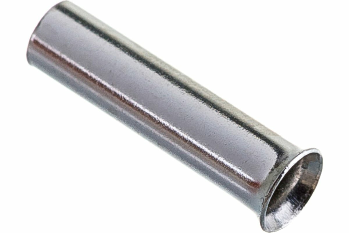 КВТ НШВ Наконечник 1.5-8 мм, 500 шт, 79478 - расходники для сварки.