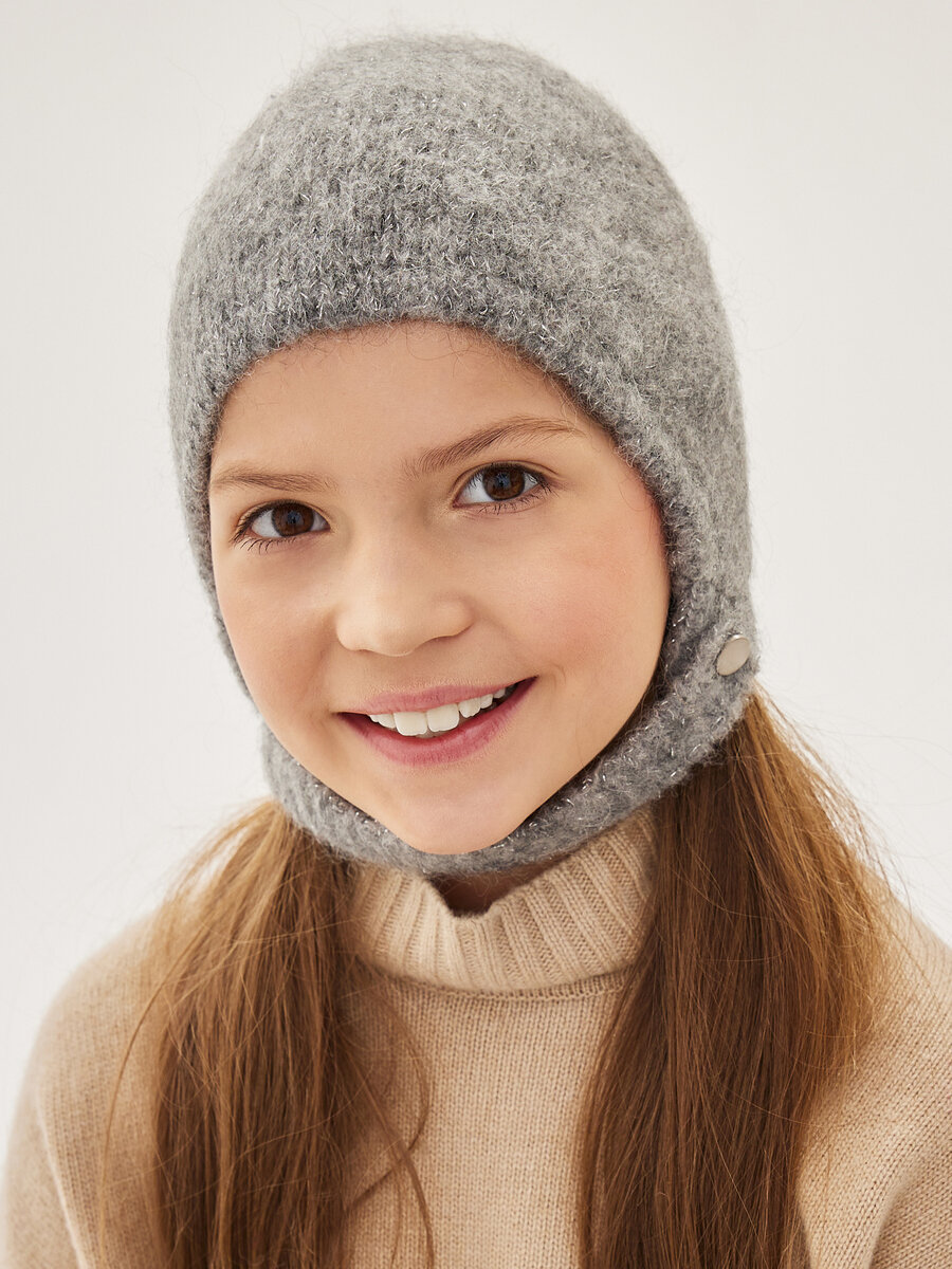 Чепчик для девочек