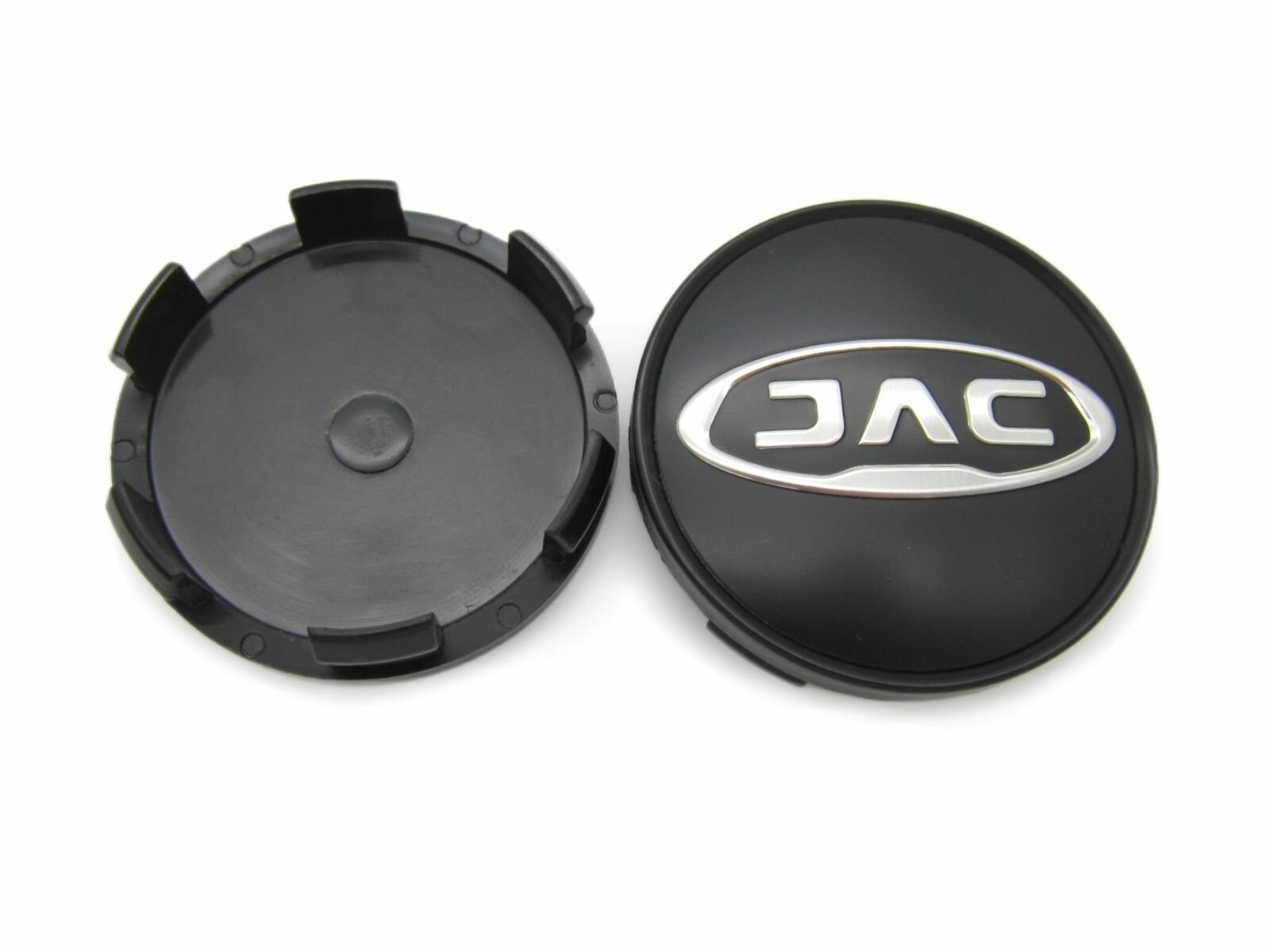 Колпачок, заглушка на литый диск JAC 59/56/10 мм, 1 шт.