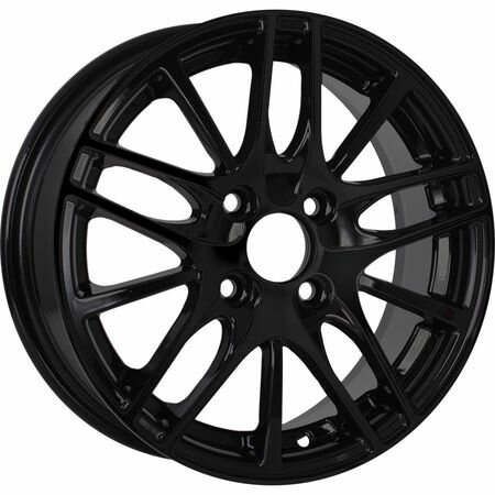 Колесный литой диск VENTI 1506 R15x6 4x100 ET45 CB60.1 BL
