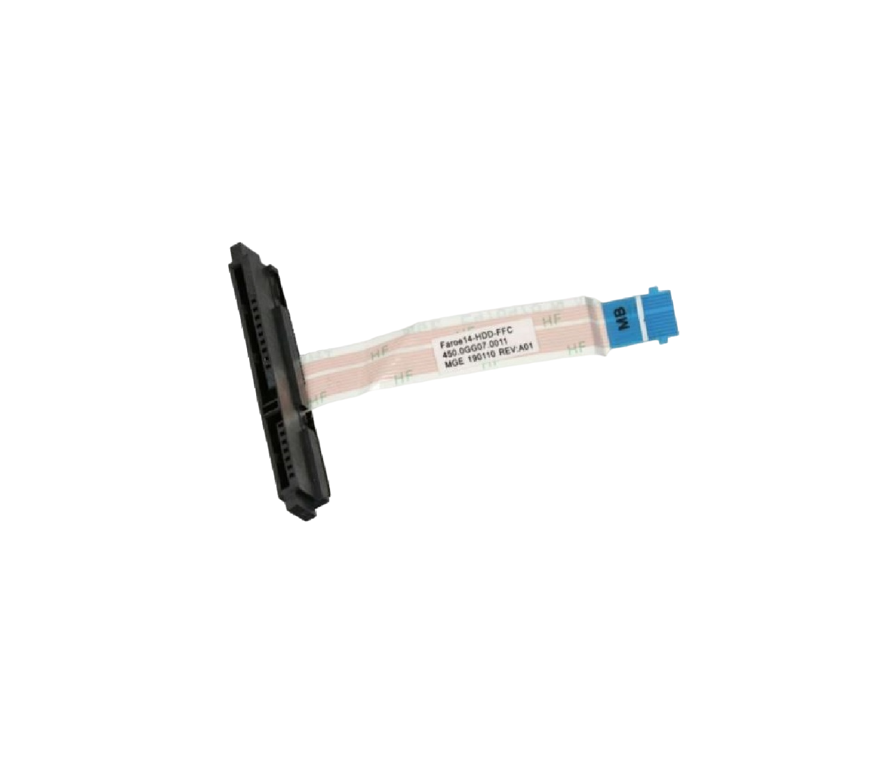 Шлейф жесткого диска для ноутбука HP X360, 14-DH