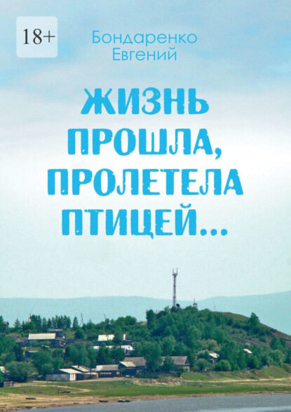 Жизнь прошла, пролетела птицей… [Цифровая книга]
