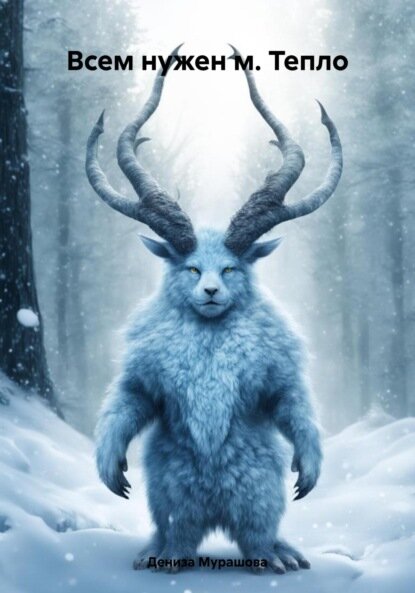Всем нужен м. Тепло [Цифровая книга]