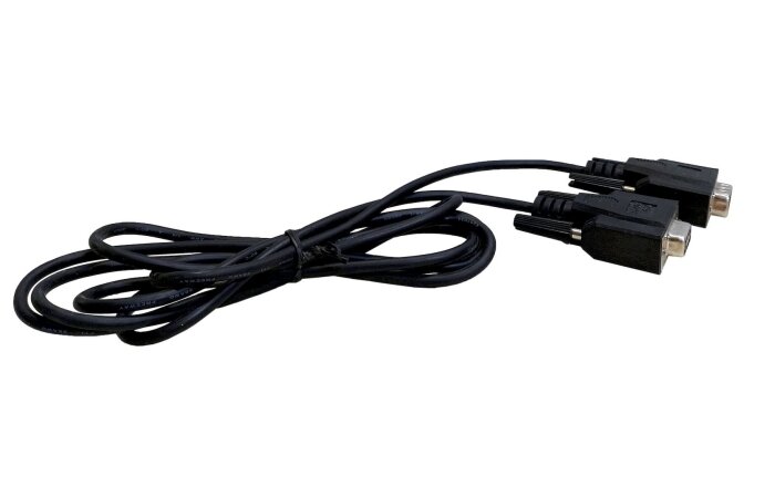 Кабель COM(M)-COM(F) папа-мама