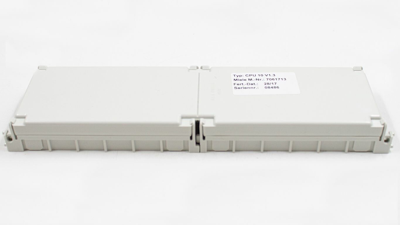 Электронный блок для бытовой техники MIELE миле 9801184 (CPU10 V1.39 (PG8535), PST10)