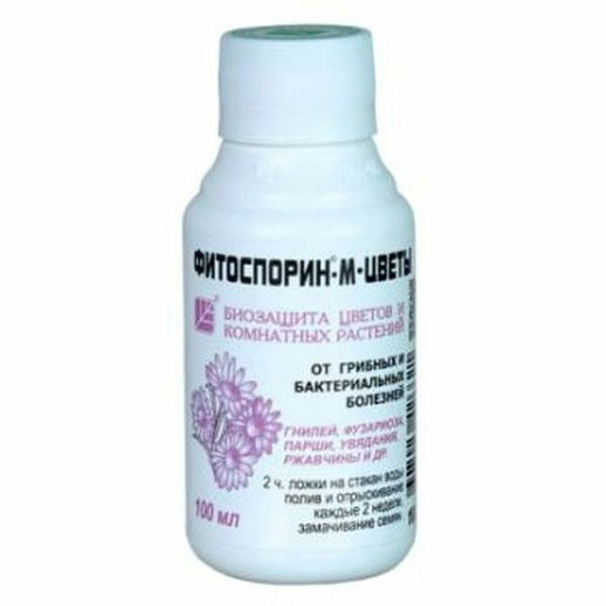 Фитоспорин-М цветы 100мл