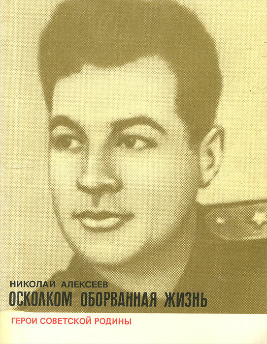 Осколком оборванная жизнь