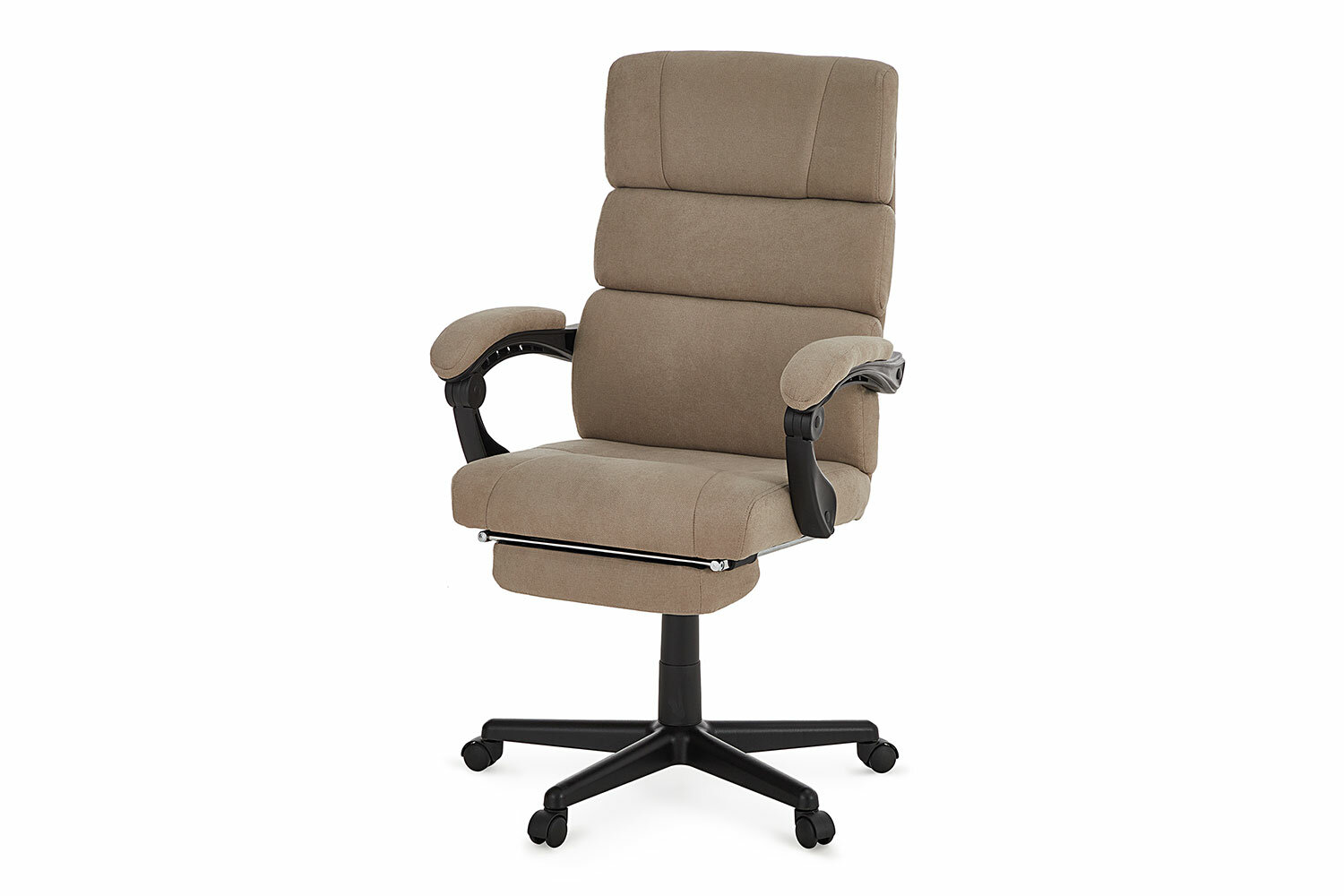 Кресло рабочее Talas, 70х106х70 , цвет хаки, чёрный