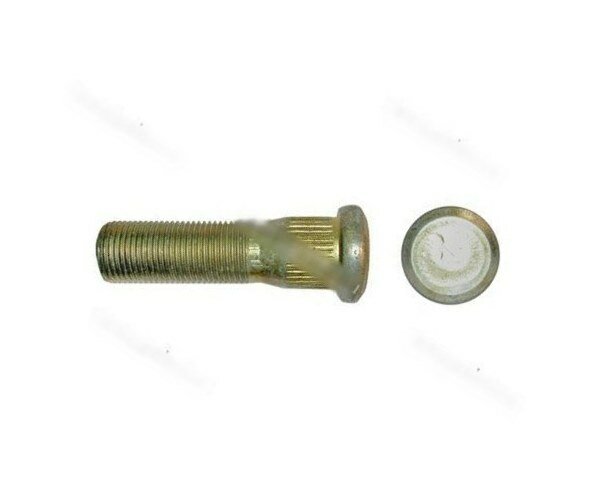 Болт колесный 18х1,5х67 Газель 3302-3104018 задний длинный – прочное крепление