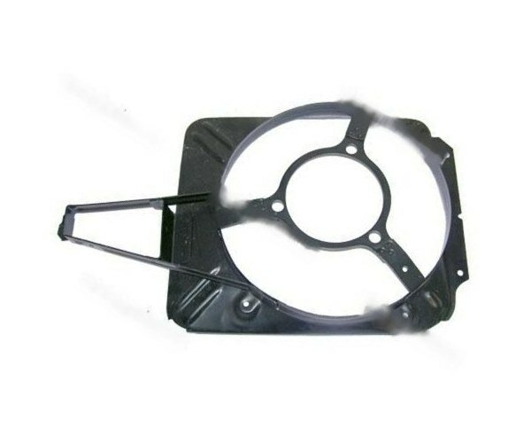 Кожух радиатора 2101-07 металл - защищает радиатор