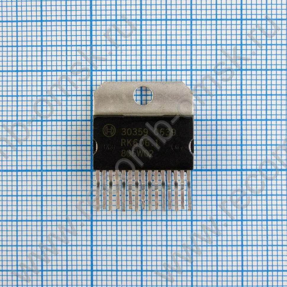 30359 BOSCH - используется в автомобильной электронике