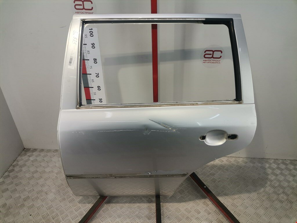 Дверь задняя левая Skoda Octavia 1U 1U9833055 арт. 2153203