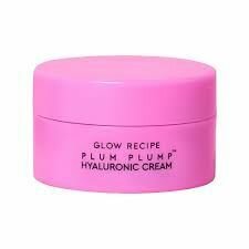 Гиалуроновый крем для лица, для сияния кожи мини-формат GLOW RECIPE Plum Plump Hyaluronic Cream 10ml