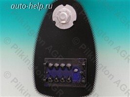 FYG BMW Лобовое ДД VIN