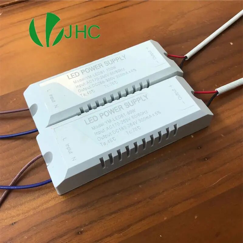 JHC Светодиодный драйвер 18-160Вт для LED освещения 37-50W